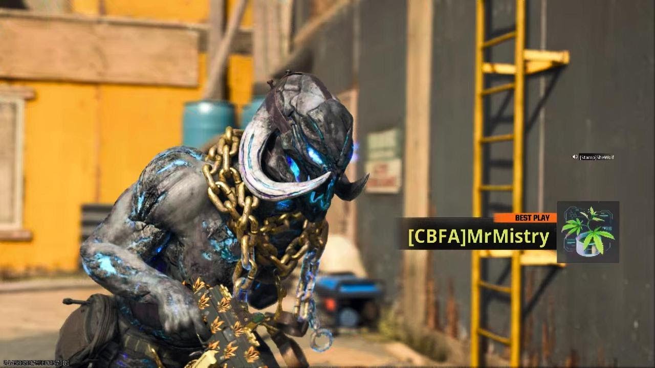 Call of Duty Best Play 69 - YouTube