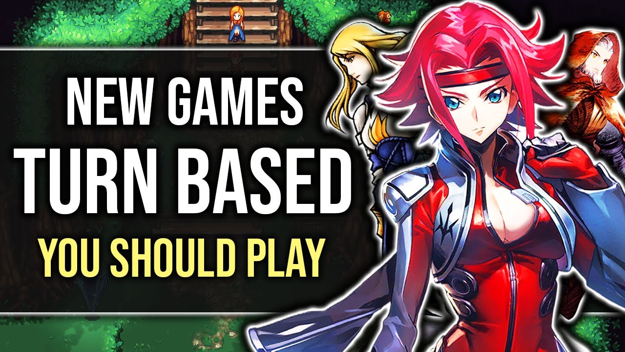 Top 20 Best NEW Turn Based RPG Games That You Also Shouldn't Miss in ...