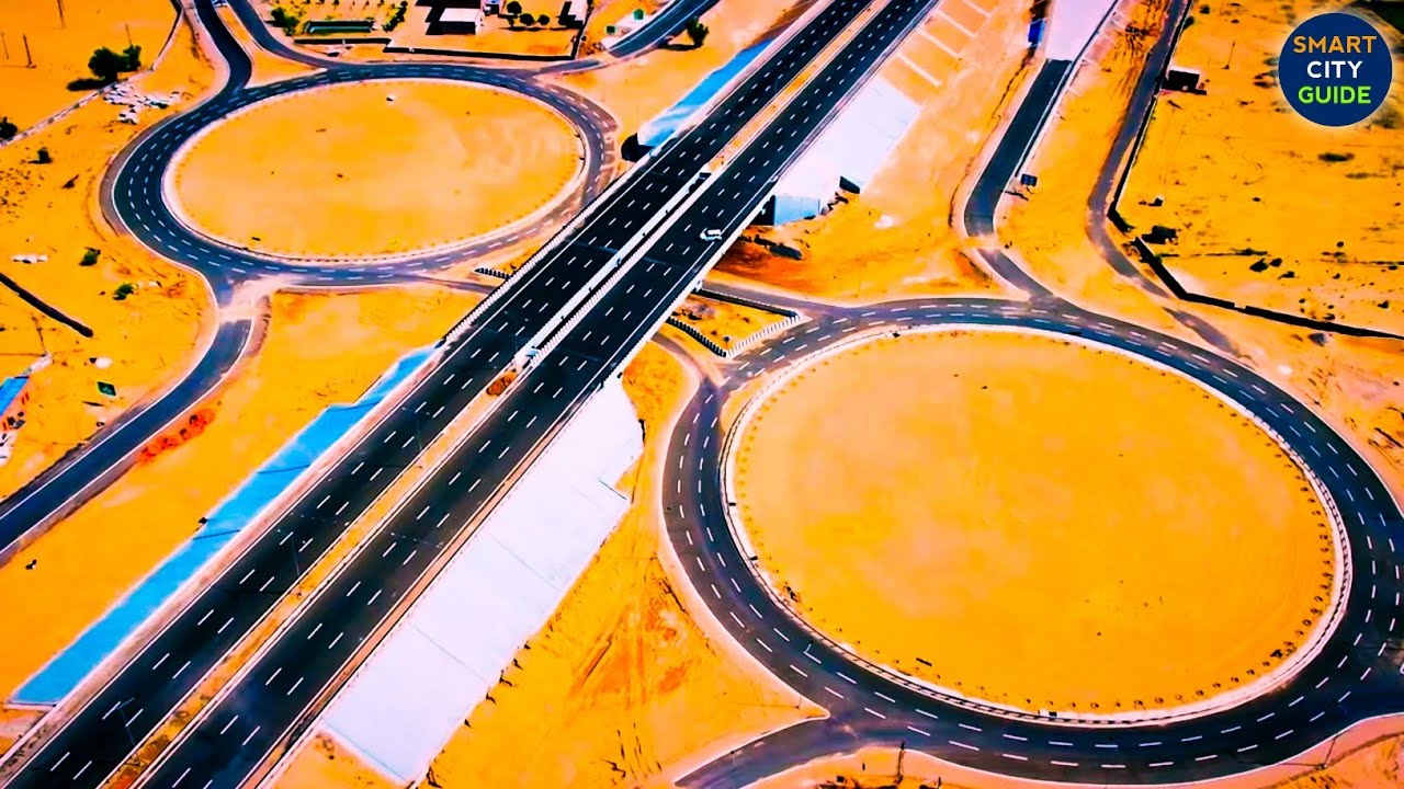 India's TOP 10 Upcoming "LONGEST" Ring Road EXPRESSWAYS 🇮🇳 - YouTube