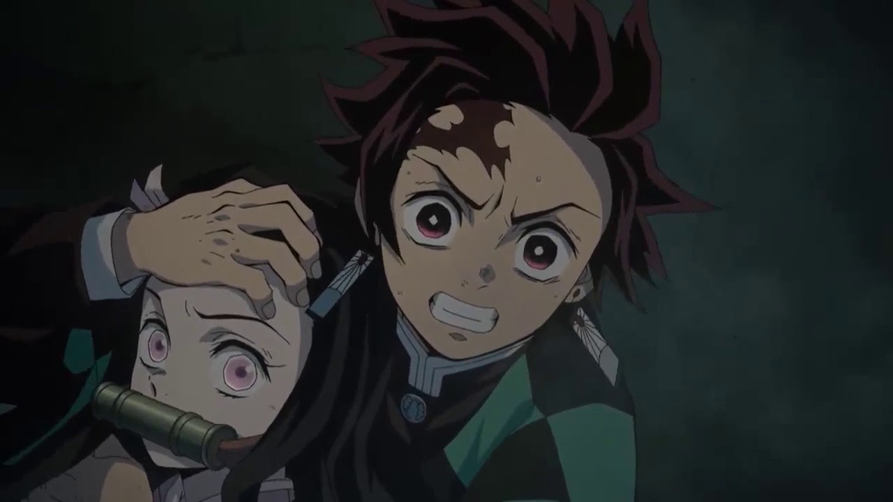 •AMV• Tanjiro & Nezuko vs Susamaru & Yahaba - Kimetsu no Yaiba - YouTube