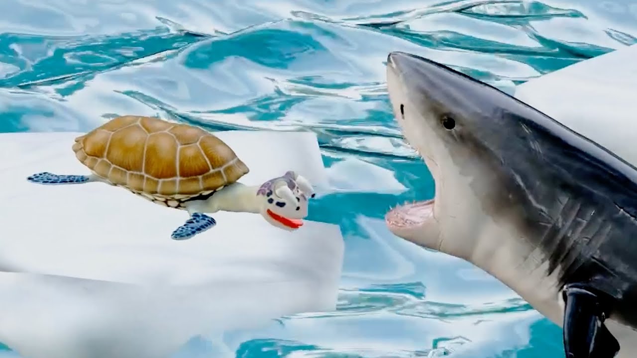 HOPE Turtle | Animated Short Film "Shorts d'animation" - YouTube