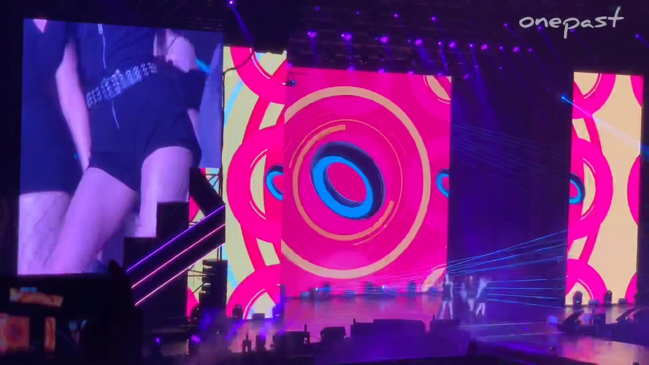 190328 Monster Kpop in Taipei - Red Velvet (Red Flavor) - YouTube