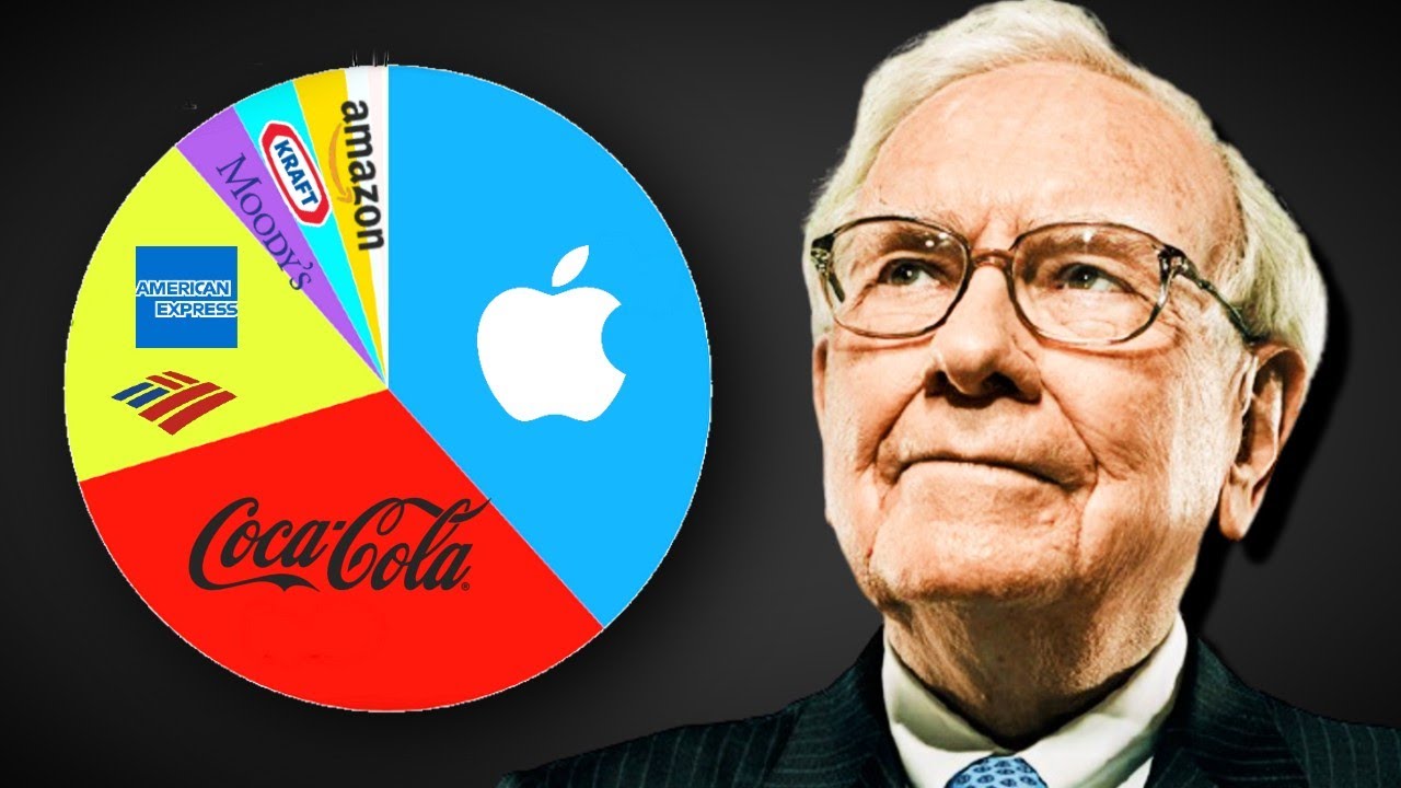 A Breakdown Of Warren Buffett’s 2021 Portfolio - YouTube