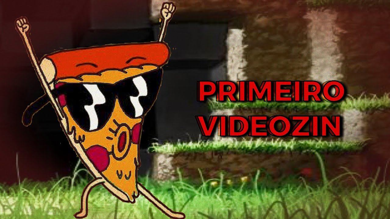 meu PRIMEIRO video - nickw. - YouTube