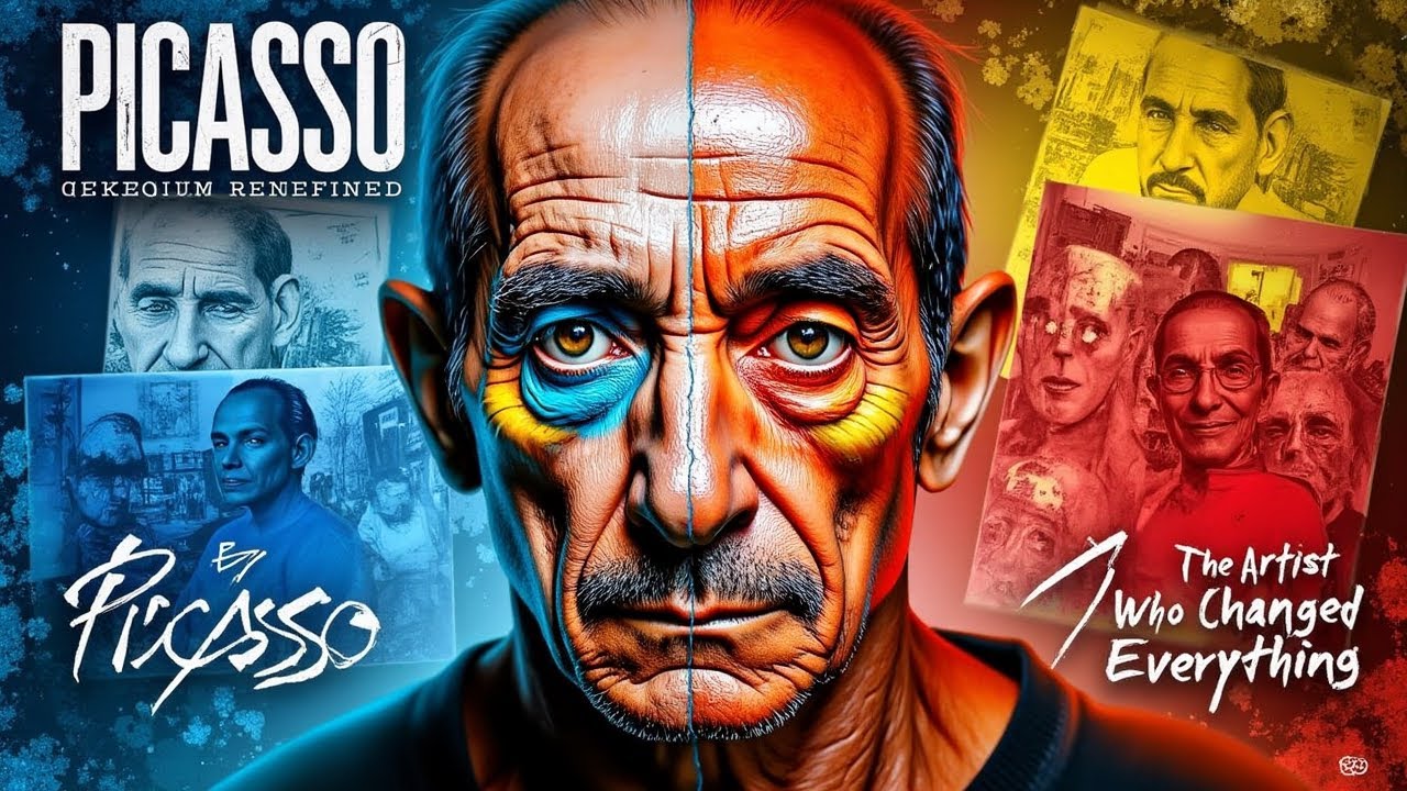 Pablo Picasso: The Genius Who Changed Art Forever - YouTube