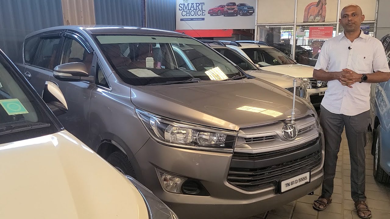 Innova Car Collections Used Cars In Coimbatore Second Hand Cars In ...