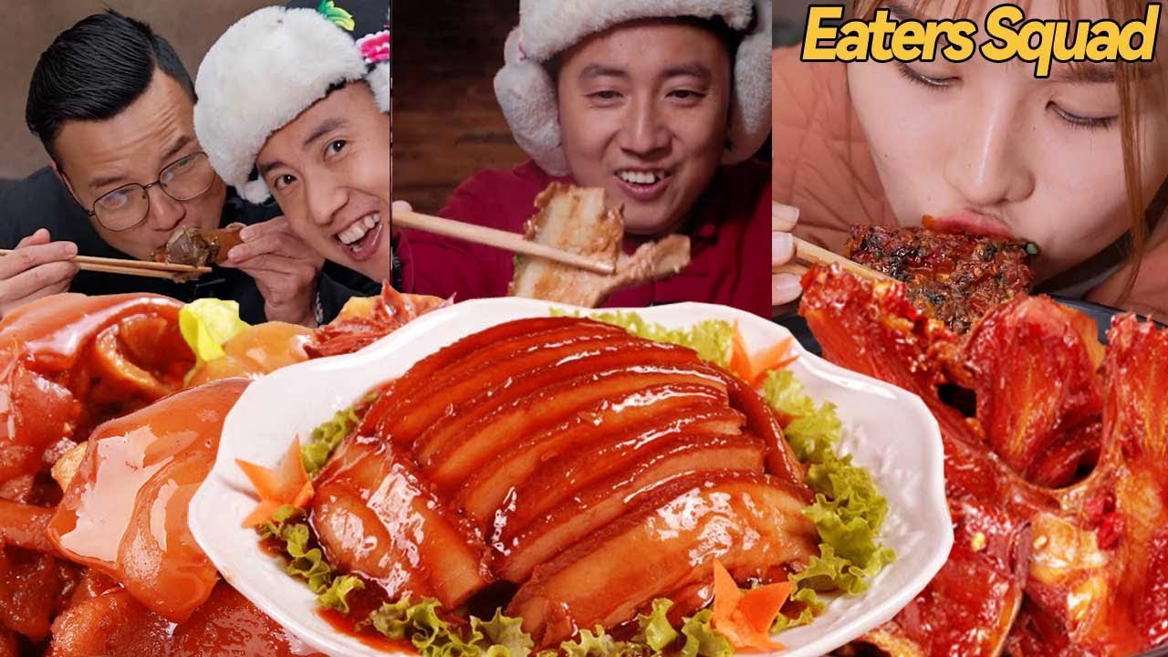 Eating spicy food and funny pranks丨funny mukbang丨tiktok video - YouTube