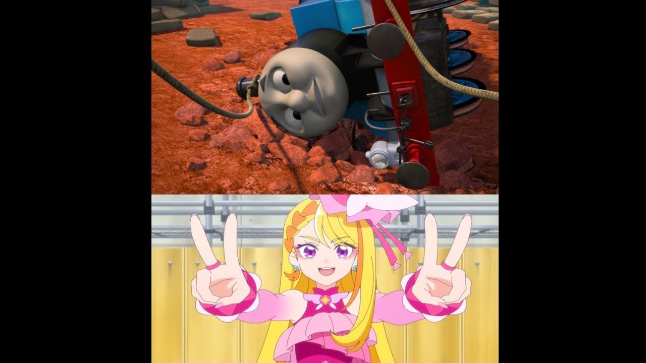 Thomas Remix (Remade 1) (Ver. English) - YouTube