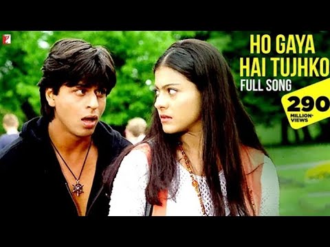 Ho Gaya hai Tujhko Toh Pyar Sanja Full Song Dili Wale Duhlalnia Le Jayenge | Saruk Khan |Kajal|ms420