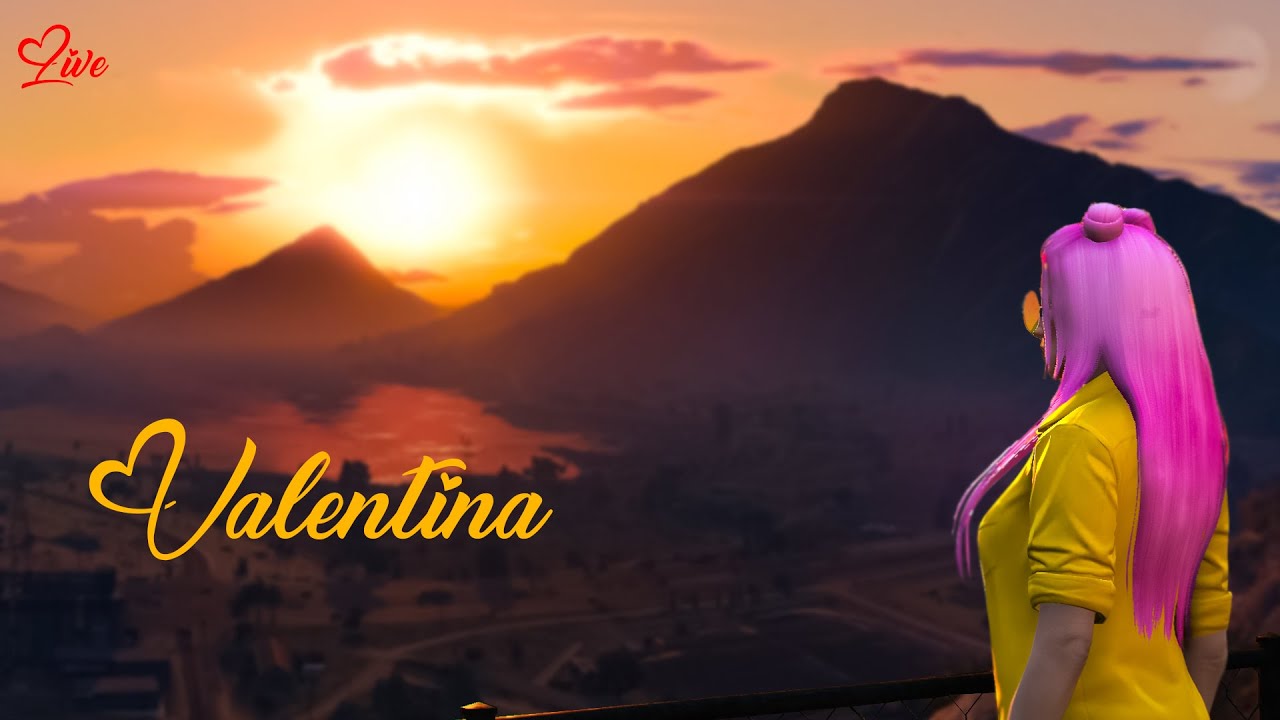 🔴 Valentina LIVE | Apex legends | Vantage | STRP | ARK | Rocket league ...