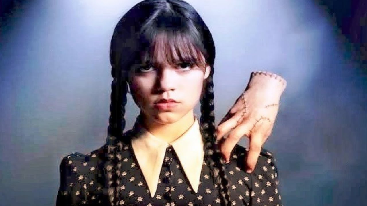 Wednesday Adams movie recap || Horror movie recaps - YouTube