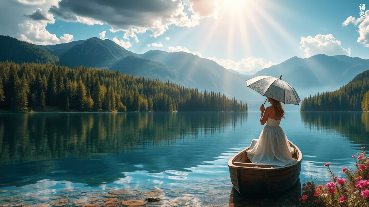 Beautiful relaxing music - Healing music for health and calms the ...