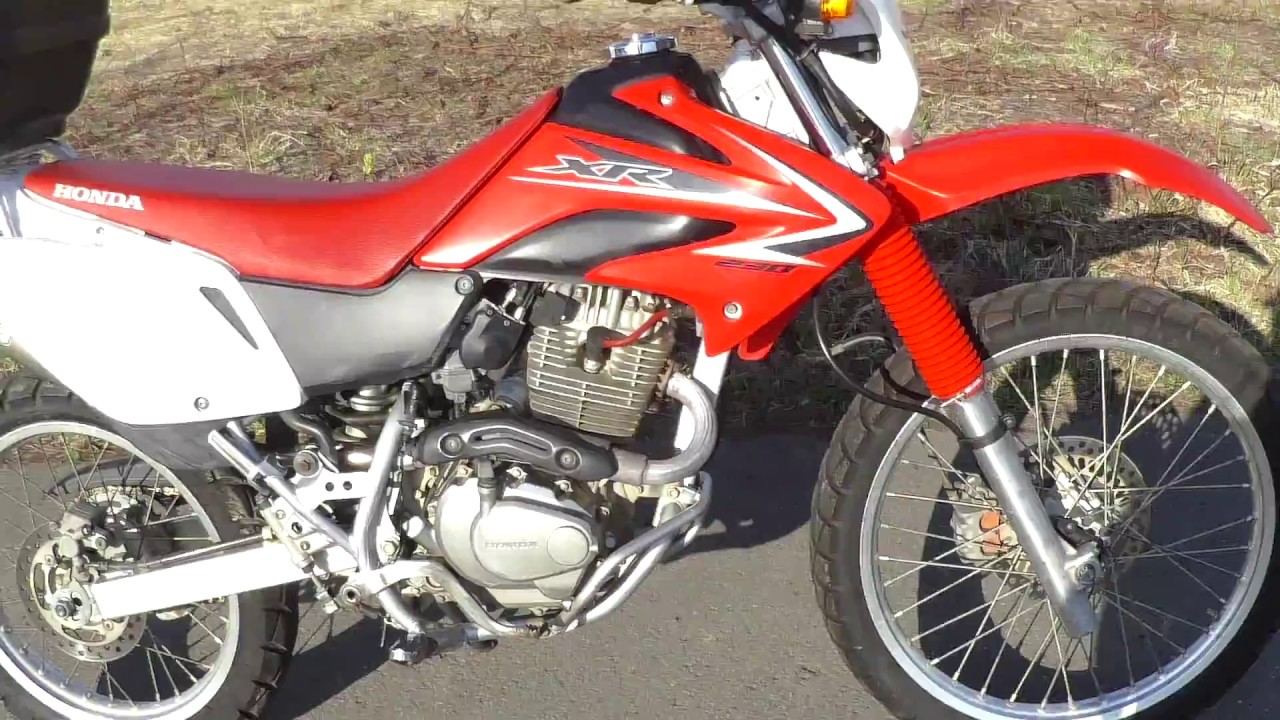 XR-230 2018 04 18 - YouTube