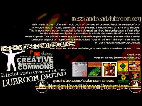 Messian Dread - Yesus Messiah (Demo Discomix) (2006) - YouTube