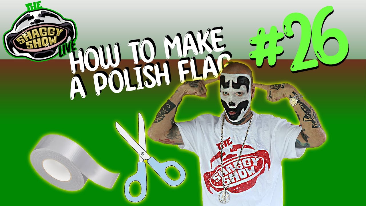 How To Make A Polish Flag - YouTube