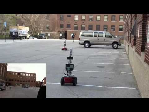 A Directional Antenna based Leader-Follower Relay System - Outdoor Test ...