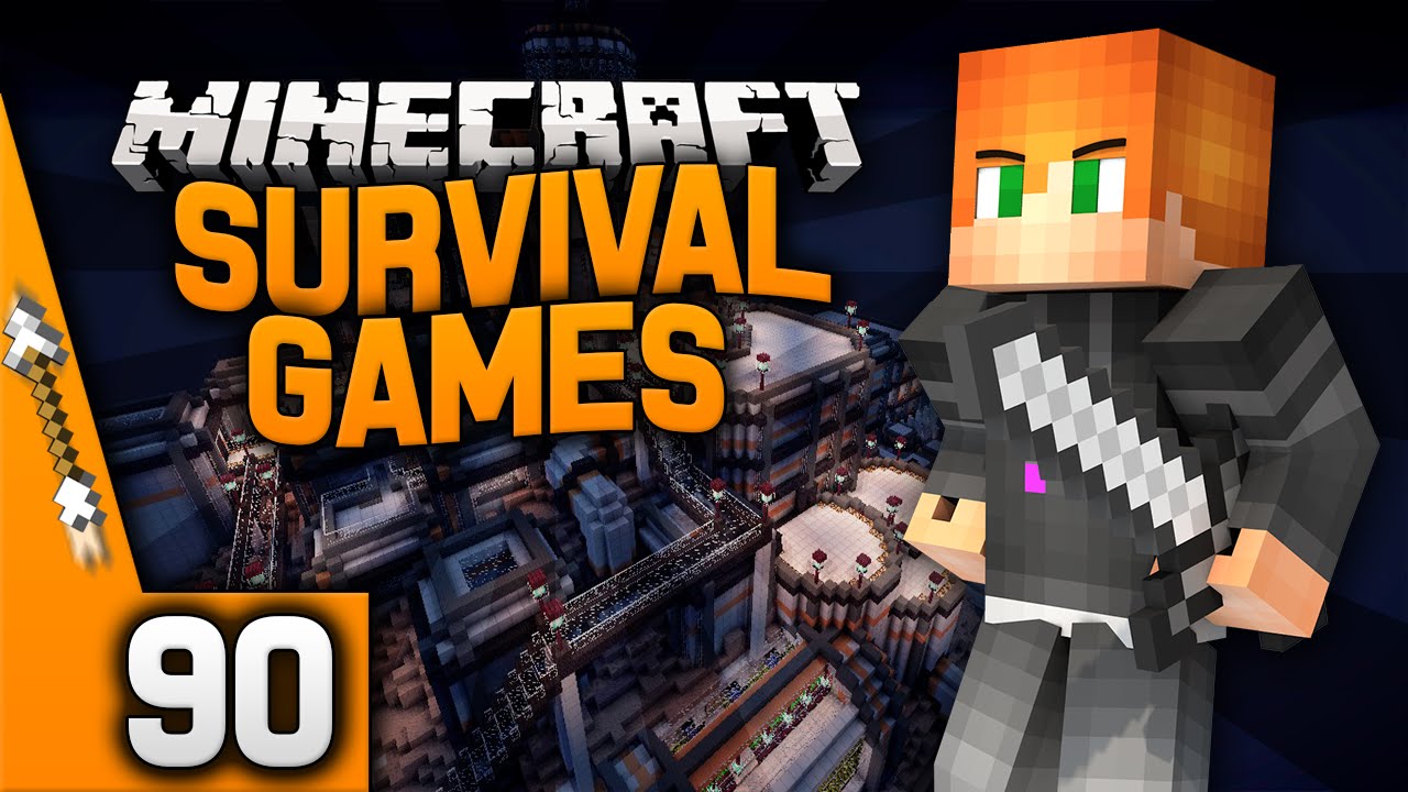 HG versus SG | Minecraft Hunger Games | Game #90 - YouTube