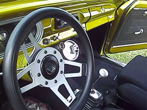 Mikes Pro Street 64 Chevy II Nova WV For Sale - YouTube