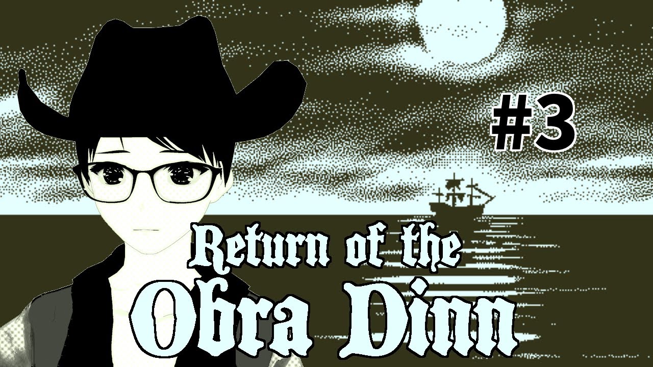 Return of the Obra Dinn #3 - YouTube
