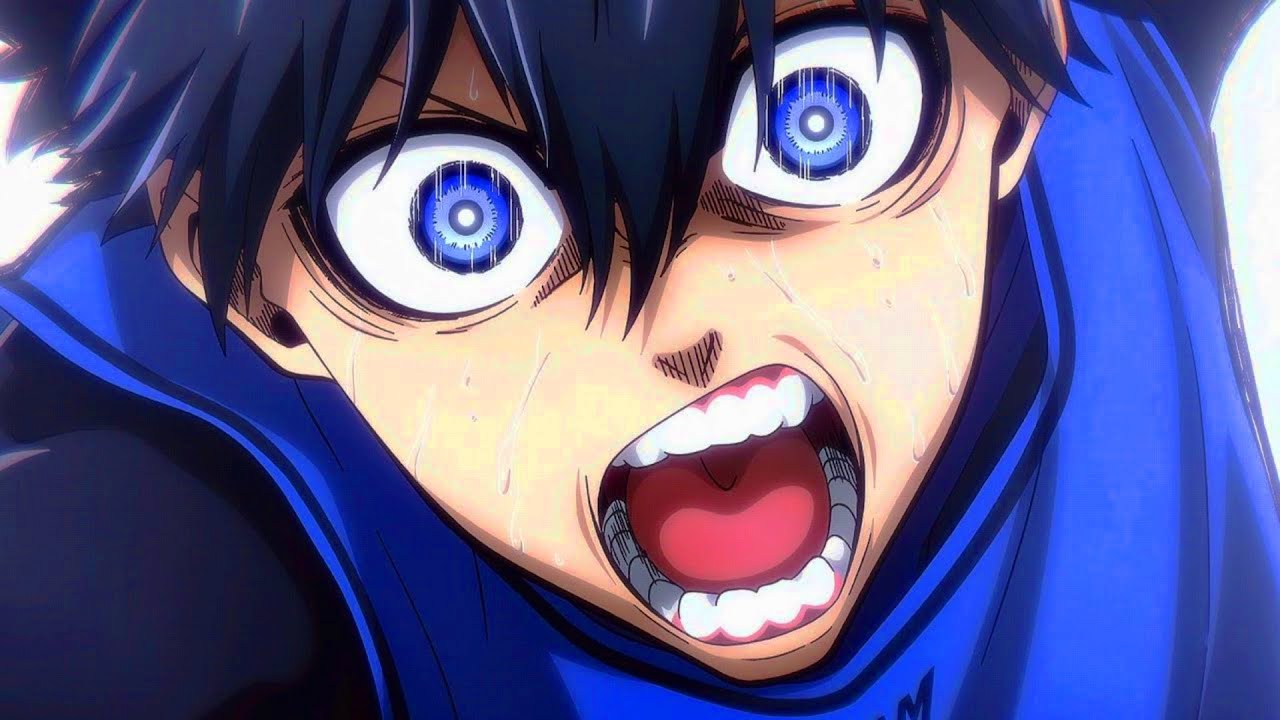 The Most Addicting Thing About Blue Lock - YouTube