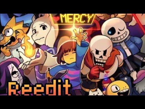 Reedit Rap de Undertale créditos @PapyrusDaBatata - YouTube