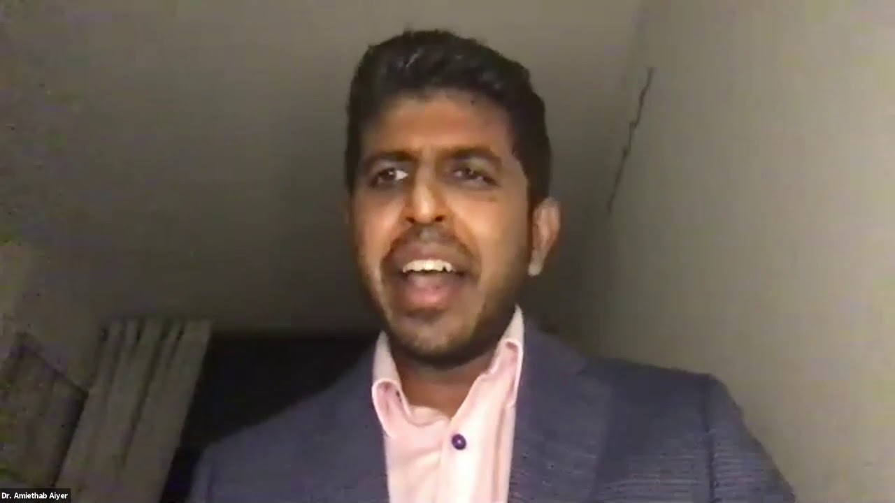 Residency Application Virtual Interview Boot Camp - YouTube