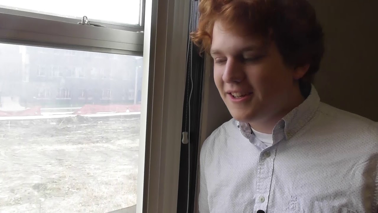 Neihardt Daytime Ghost Tour - YouTube