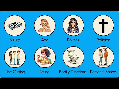 Every American Taboo (Explained in 4 Minutes)