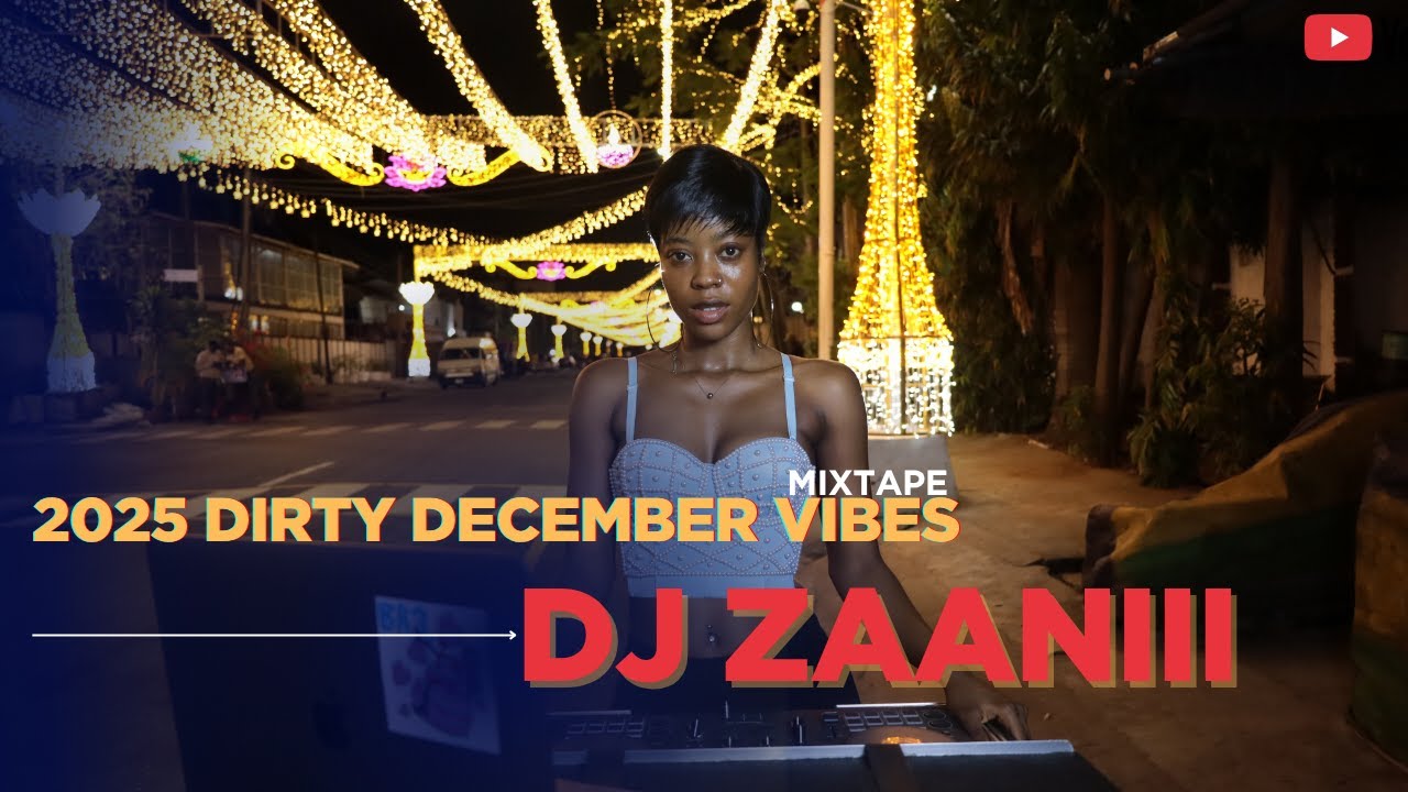 DIRTY DECEMBER VIBES MIXTAPE 2025 🔥 - YouTube