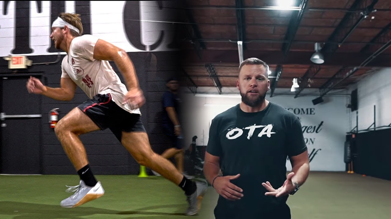 Develop Game Speed With This Drill #3 - YouTube