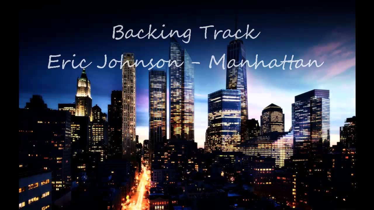 Eric johnson manhattan live - worldwidejolo