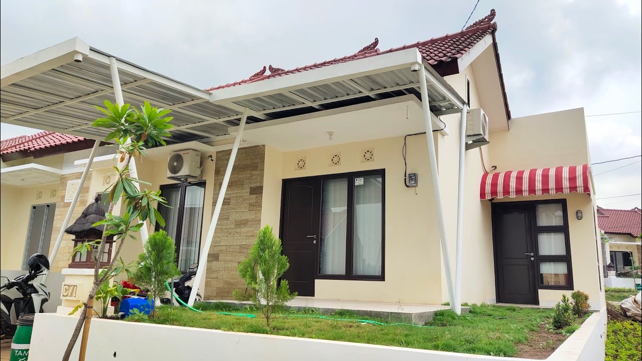 Rumah Tipe 36-Ready Unit Perumahan Taman Kayangan ☎️0812-2659-0366 # ...
