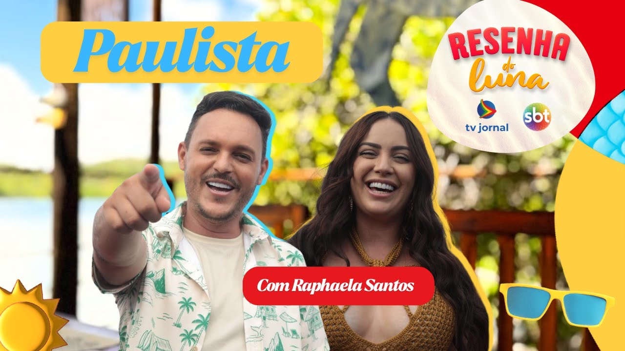 Raphaela Santos, Lari Lauany e Noara Marques agitam o Resenha do Luna ...