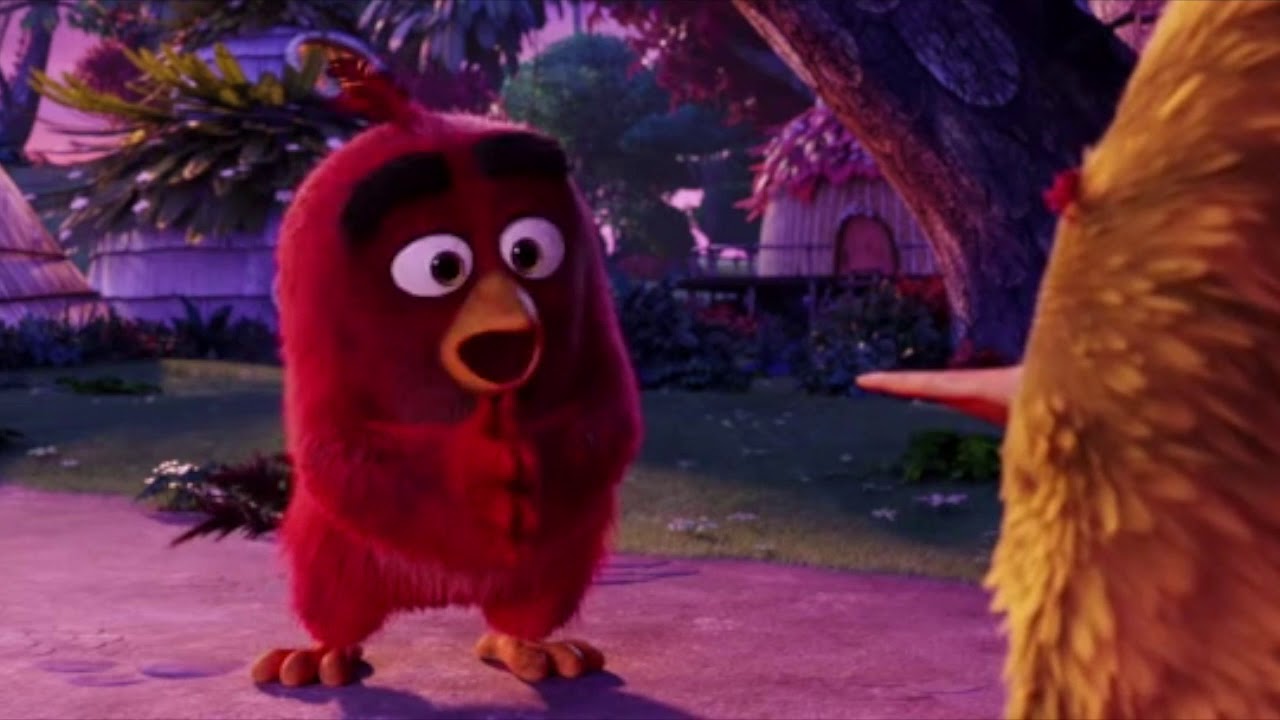 Angry Birds explosión - YouTube