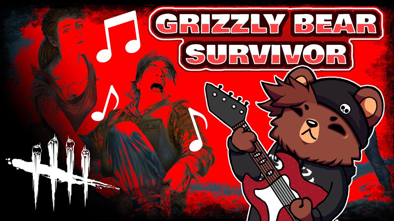 GRIZZLY BEAR SURVIVOR - YouTube