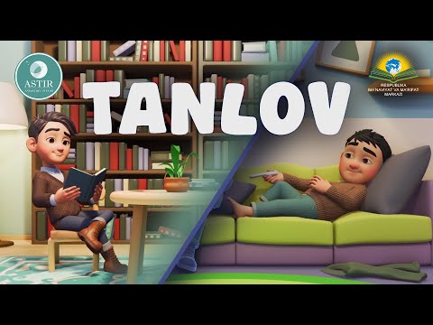 TANLOV | Animatsion film