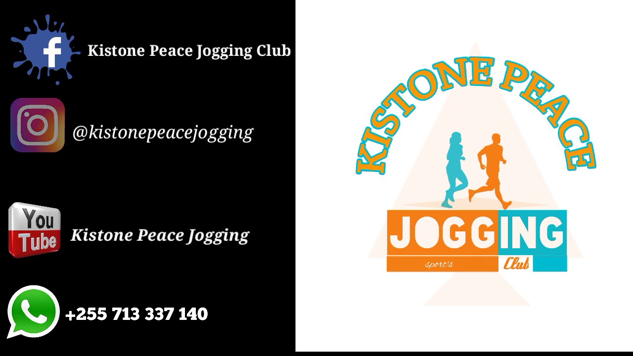 Kistone Peace Jogging - YouTube