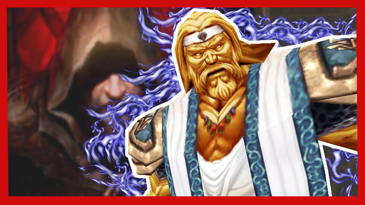 "Fate of the Titans & Aqir War" - World of Warcraft: Chronicle V1 ...