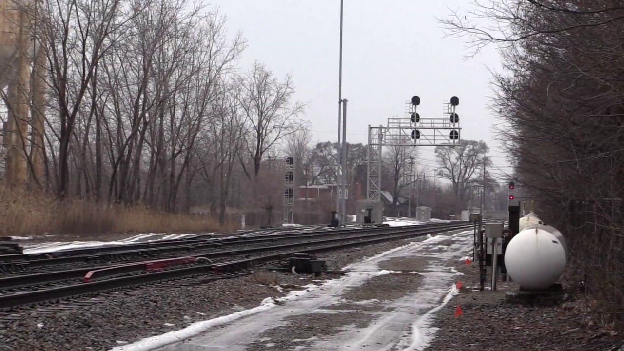 Under The Rouge Bridge Detroit/River Rouge - YouTube
