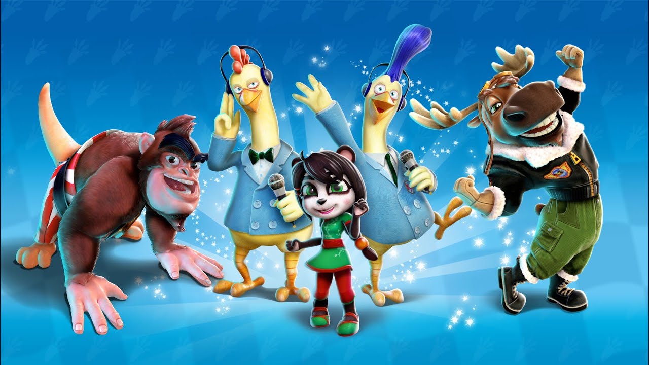 TRAILER WINTER FESTIVAL GRAND PRIX RILLA ROO YAYA PANDA E HASTY ITA ...