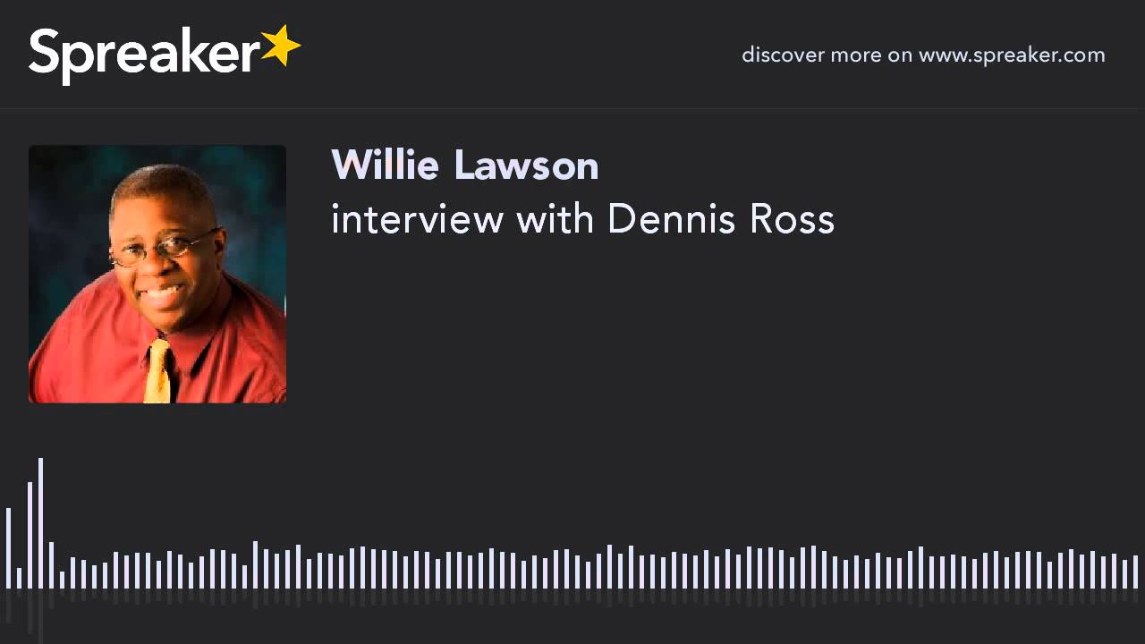 interview with Dennis Ross - YouTube