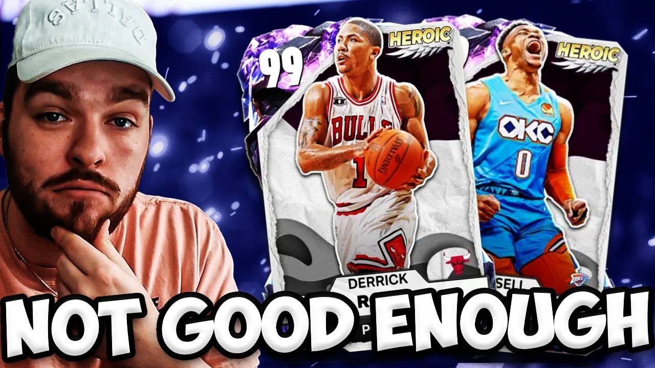 2K JUST HAS TO DO BETTER WITH TUESDAY CONTENT IN SEASON 6 OF NBA 2K25 ...