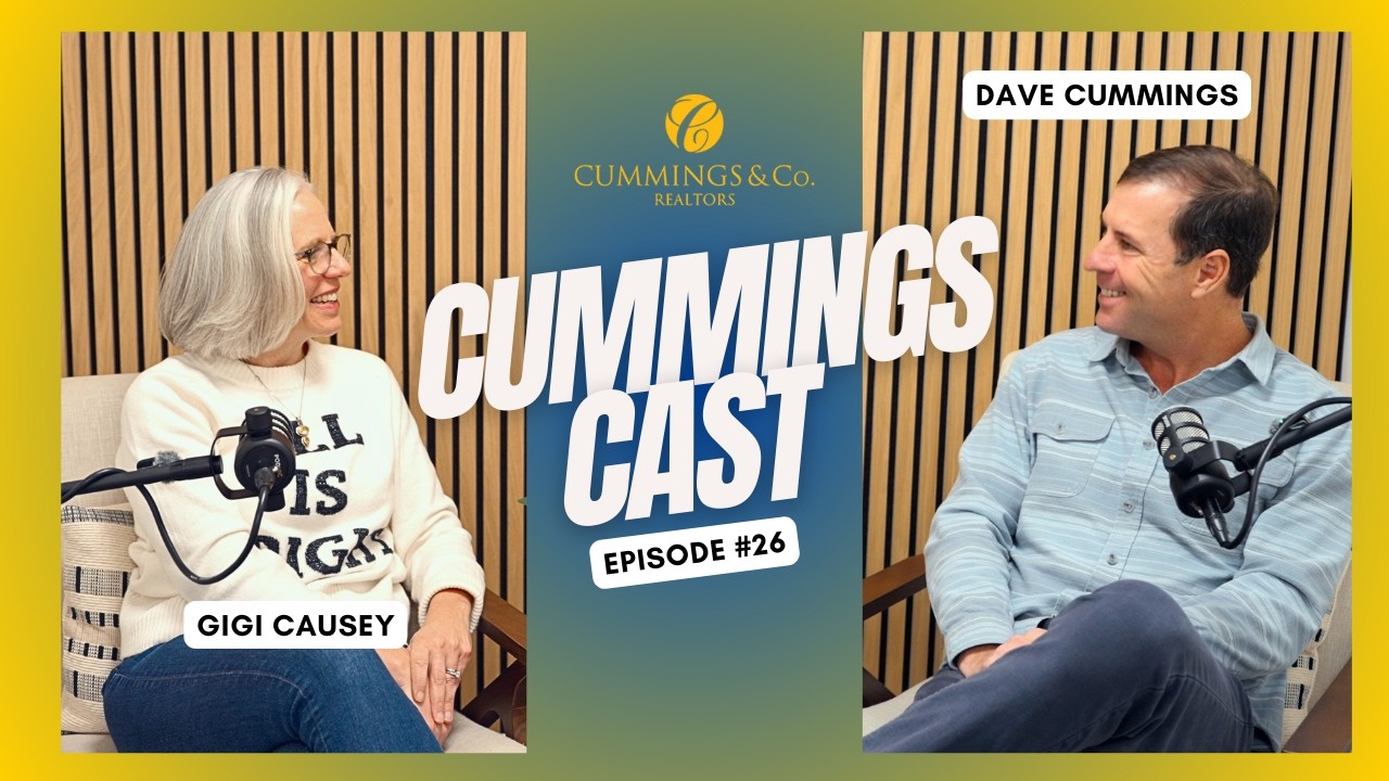 Cummings Cast: Episode #26 featuring Gigi Causey - YouTube