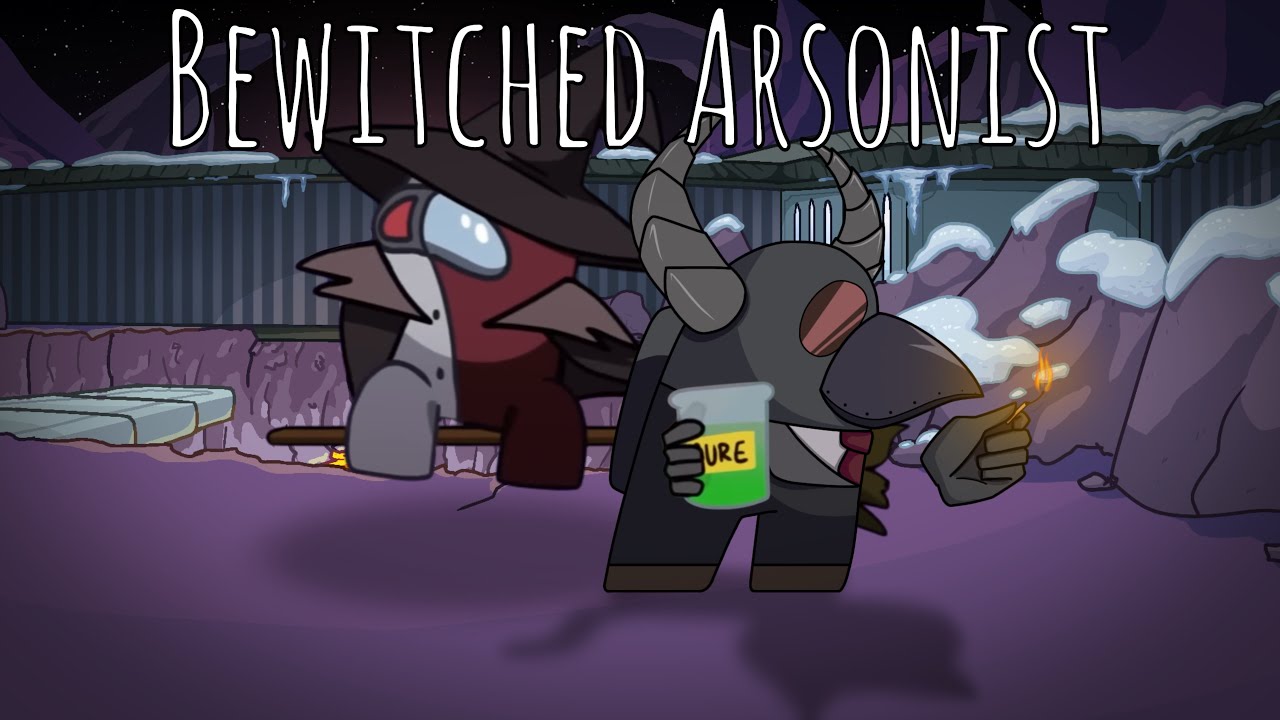 [S] Bewitched Arsonist (Gamingly Mashup) - YouTube