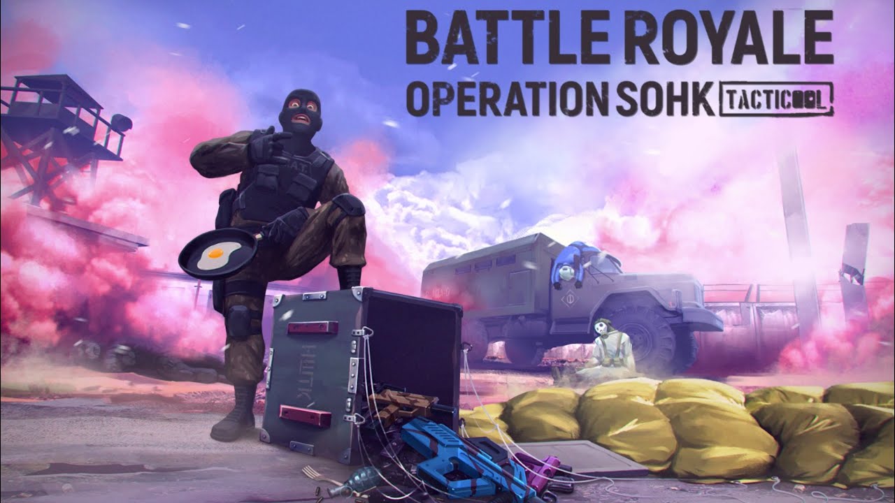 Tacticool топ 1 - YouTube