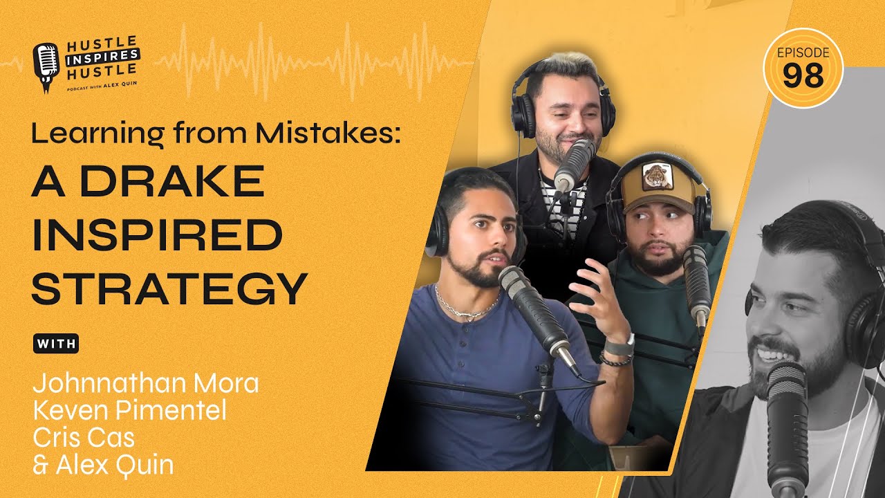 Learning from Mistakes: A Drake-Inspired Strategy - YouTube