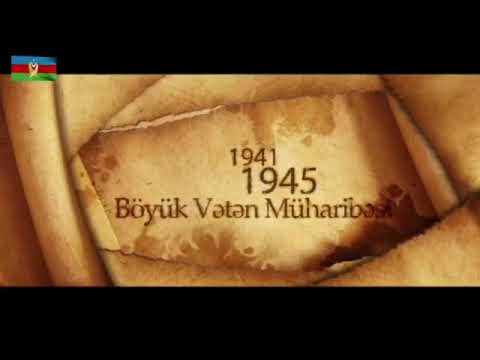 9 May Faşizm üzərində Qələbə günüdür.\