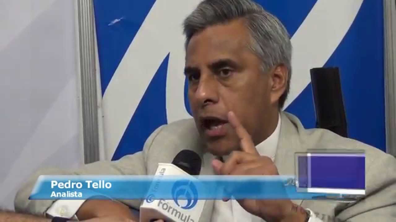 Tabasco debe reforzar la Agroindustria: Pedro Tello Villagran - YouTube