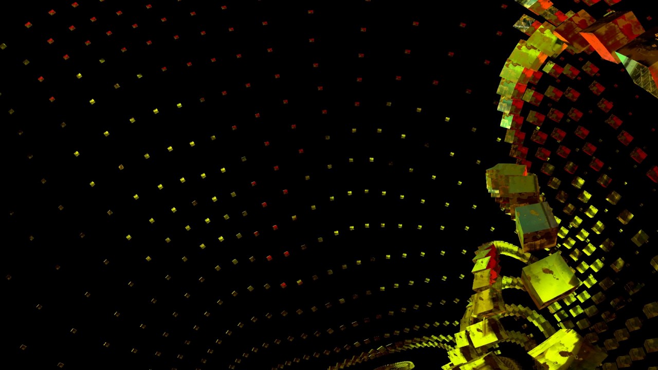 360 particles - TouchDesigner test - YouTube