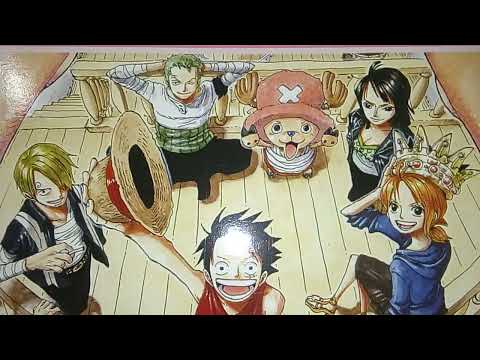 [RDC - Manga] One Piece #32 Love Song - (El Final Del Arco de Skypiea)